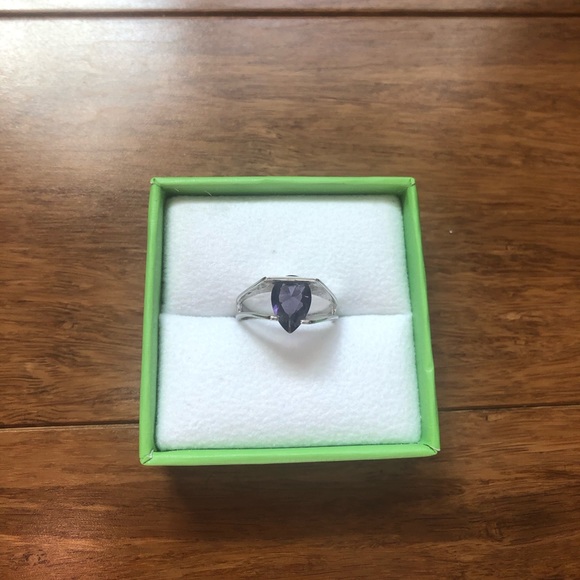 Jewelry | Amethyst Ring | Poshmark